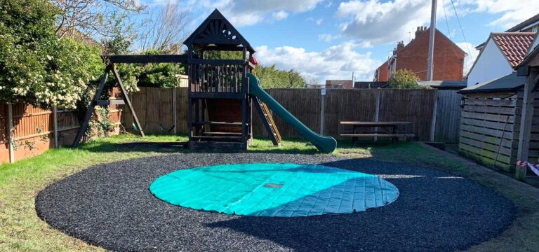 Welcome to Rubber Turf Safety Surfacing