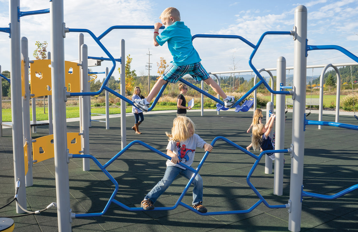 Welcome to the Rubber Turf Safety Surfacing Team